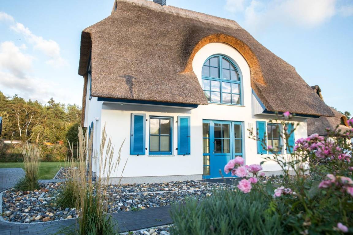 105 M² Huis ∙ 3 Slaapkamers ∙ 5 Gasten - Barth