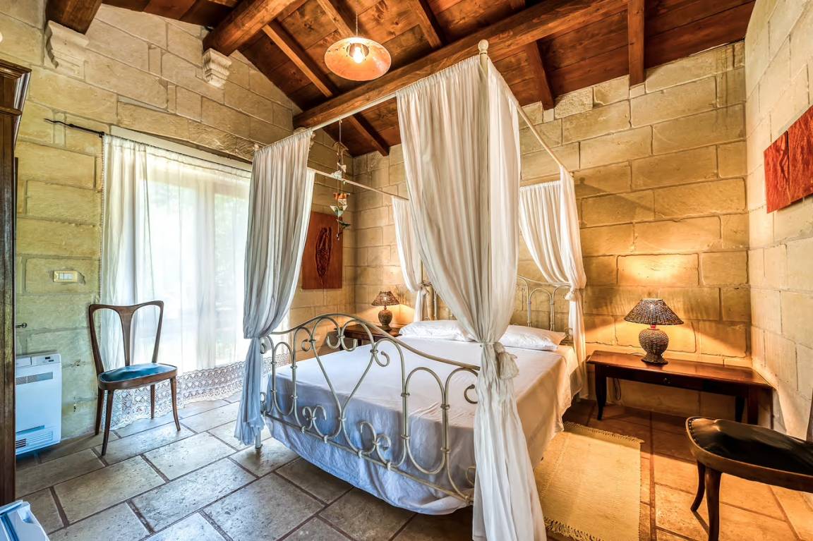 25 M² Camera Privata ∙ 1 Camera Da Letto ∙ 2 Ospiti - Melendugno