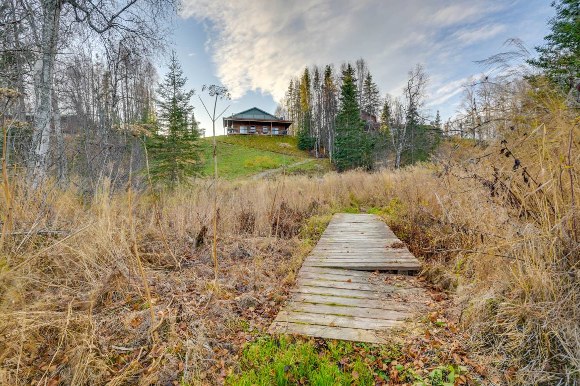46 M² Apartment ∙ 1 Bedroom ∙ 2 Guests - Soldotna, AK