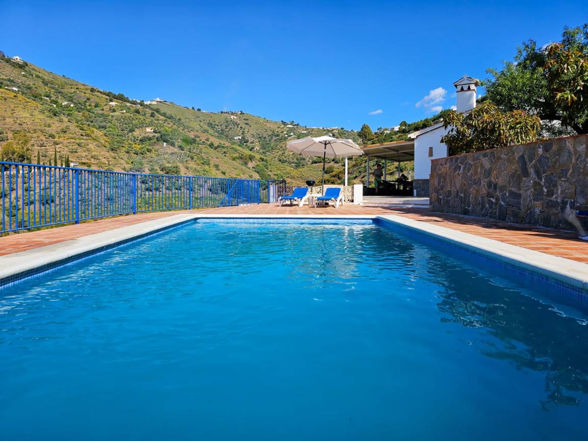 80 M² Casa ∙ 2 Camere Da Letto ∙ 4 Ospiti - Cómpeta