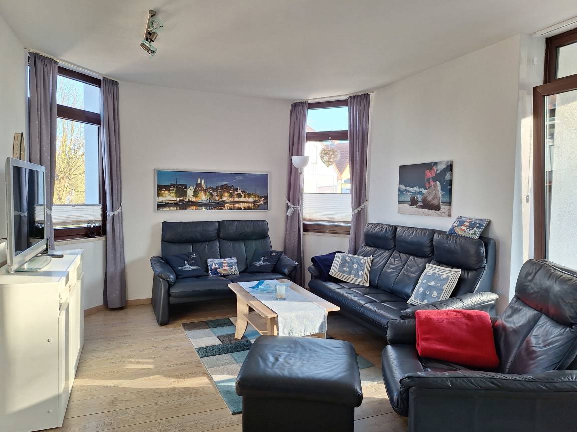 50 M² Apartment ∙ 1 Bedroom ∙ 4 Guests - Dahme