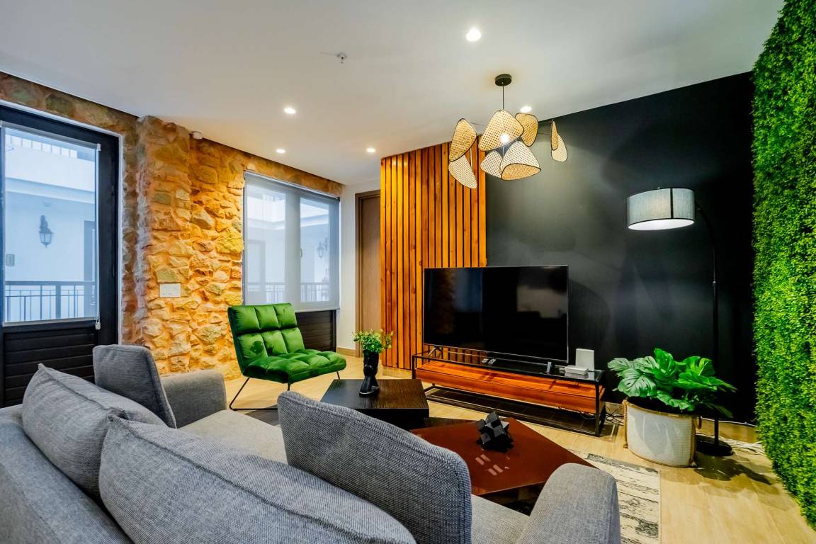 79 M² Apartamento ∙ 2 Habitaciones ∙ 4 Huéspedes - Panamá