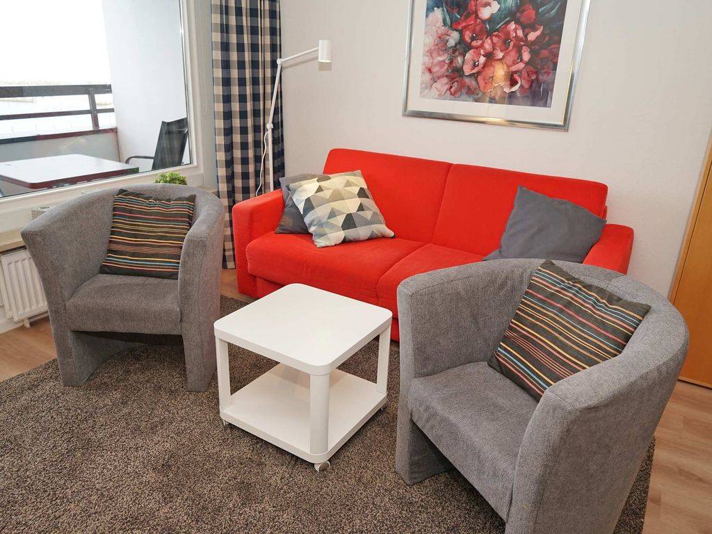 50 M² Appartement ∙ 1 Chambre ∙ 4 Personnes - Mer Baltique