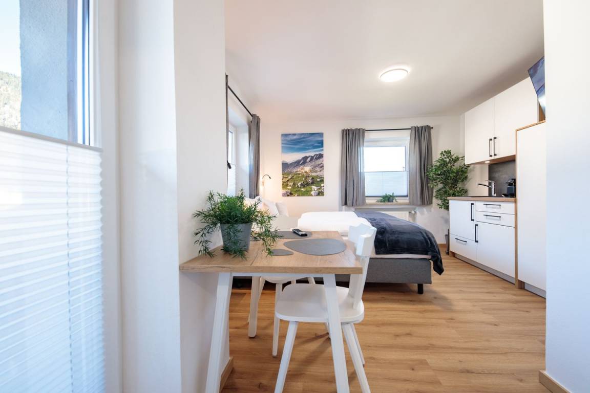 19 M² Apartament ∙ 1 Sypialnia ∙ 2 Gości - Garmisch-Partenkirchen