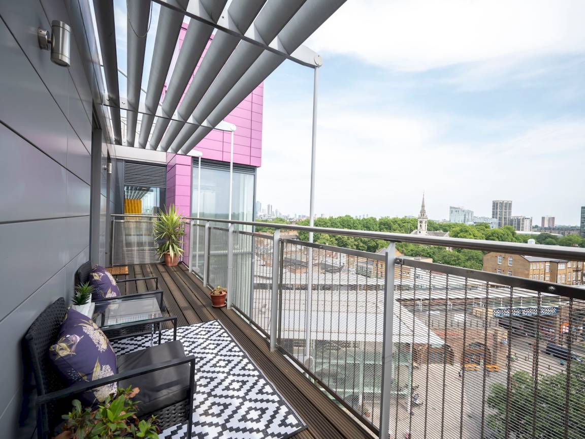 74 M² Apartamento ∙ 2 Habitaciones ∙ 4 Huéspedes - Londres