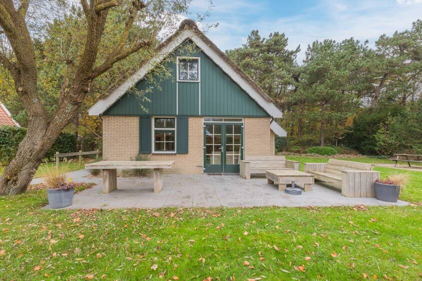 130 M² Bungalow ∙ 3 Habitaciones ∙ 6 Huéspedes - Texel