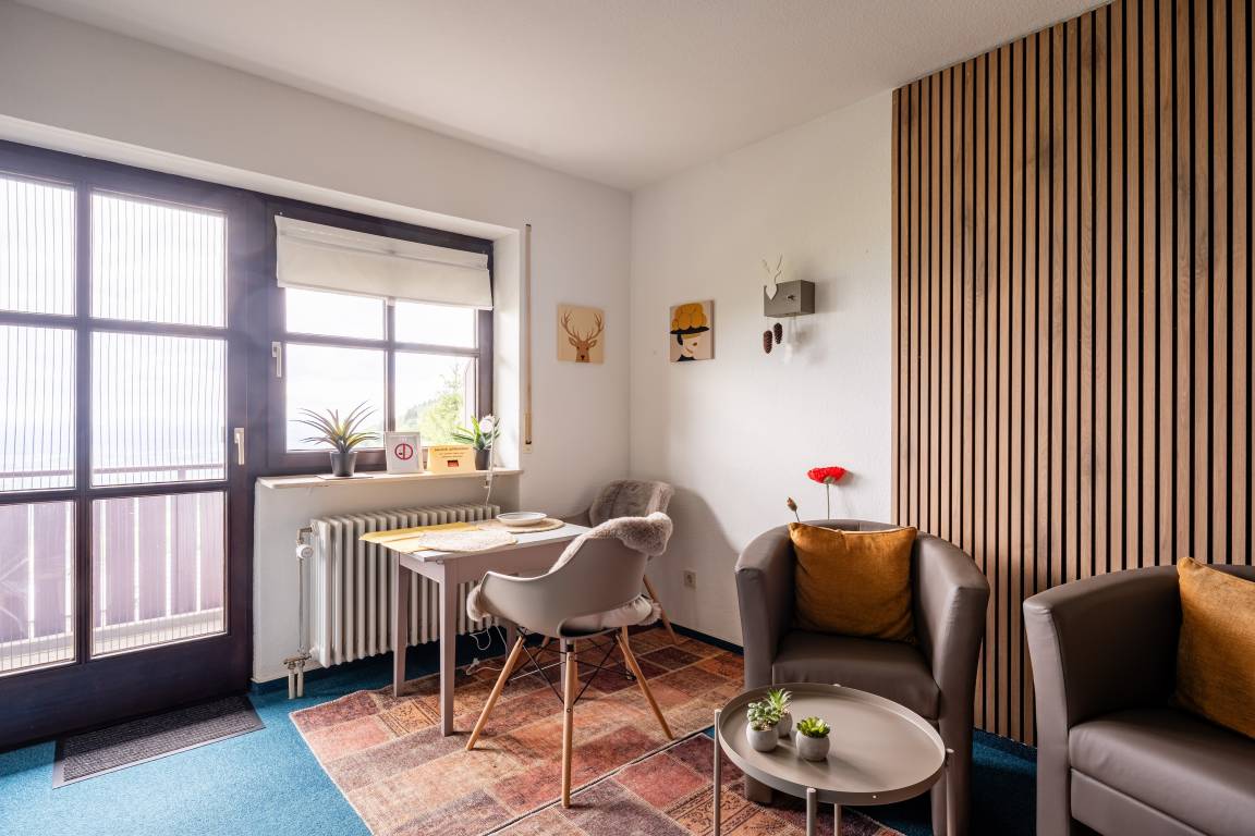 32 M² Apartment ∙ 1 Bedroom ∙ 2 Guests - Kappelrodeck