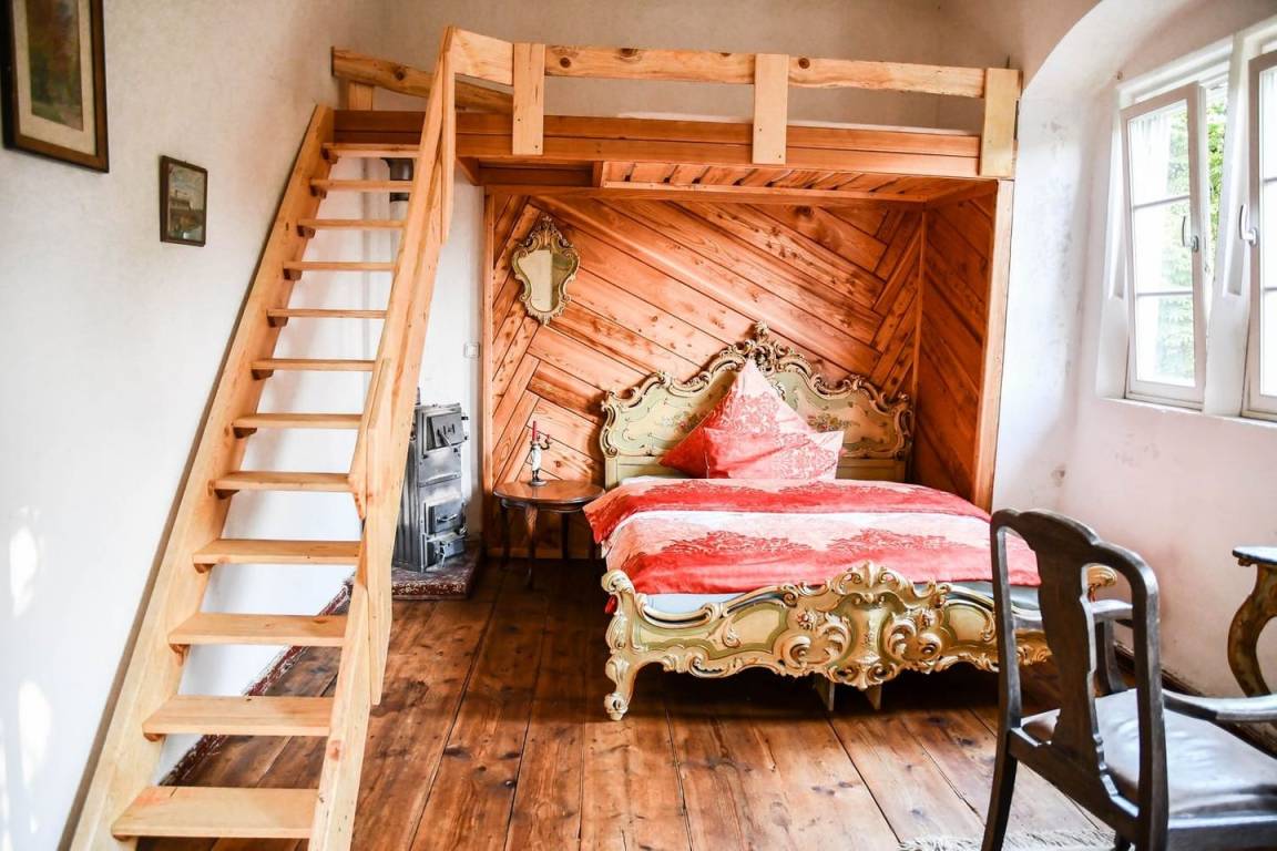 120 M² Ferienwohnung ∙ 4 Schlafzimmer ∙ 12 Gäste - Waldau