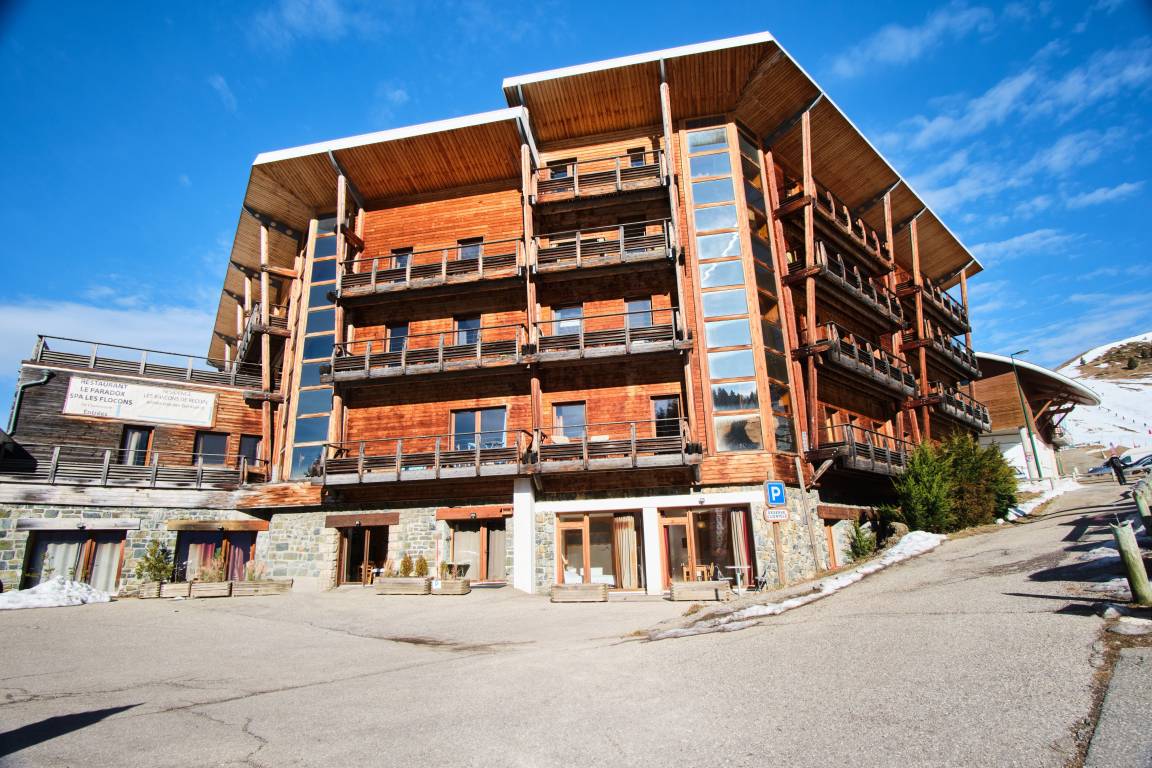 37 M² Apartment ∙ 1 Bedroom ∙ 4 Guests - Chamrousse