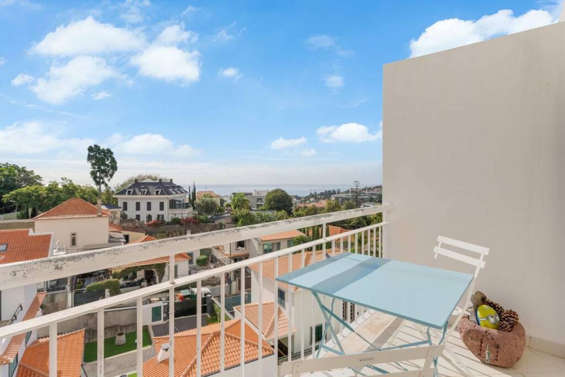 Apartamento ∙ 4 Habitaciones ∙ 8 Huéspedes - Funchal