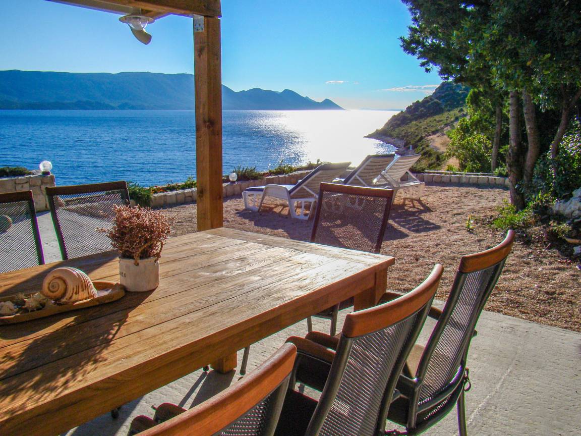 45 M² House ∙ 2 Bedrooms ∙ 6 Guests - Neum