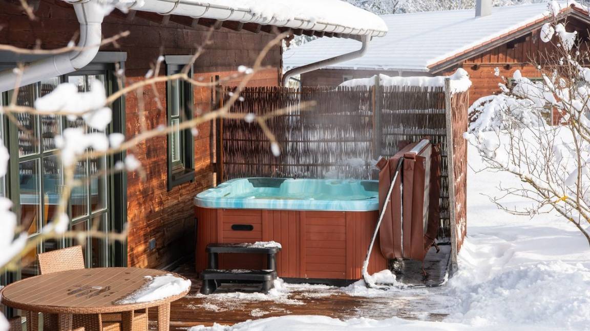 85 M² Ferienhaus ∙ 2 Schlafzimmer ∙ 4 Gäste - Ruhpolding