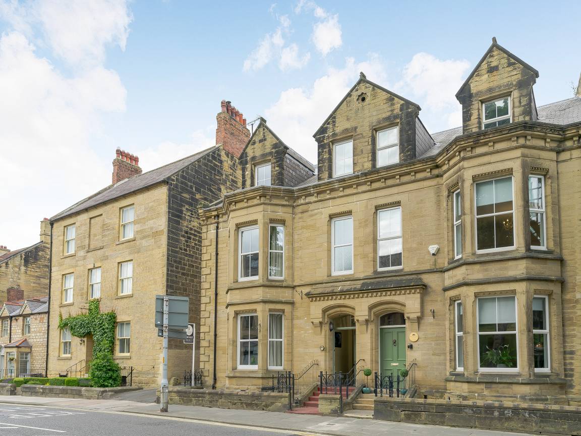 Cottage ∙ 5 Bedrooms ∙ 10 Guests - Alnwick