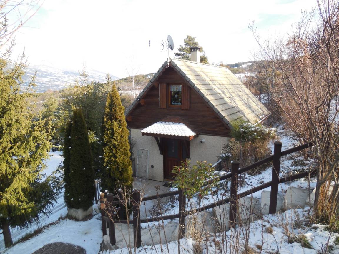 70 M² Chalet ∙ 3 Chambres ∙ 5 Personnes - Provence-Alpes-Côte d'Azur (PACA)