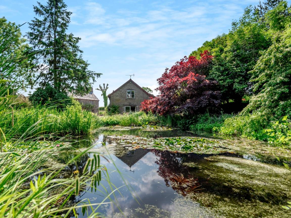 Cottage ∙ 1 Bedroom ∙ 2 Guests - Hay-on-Wye