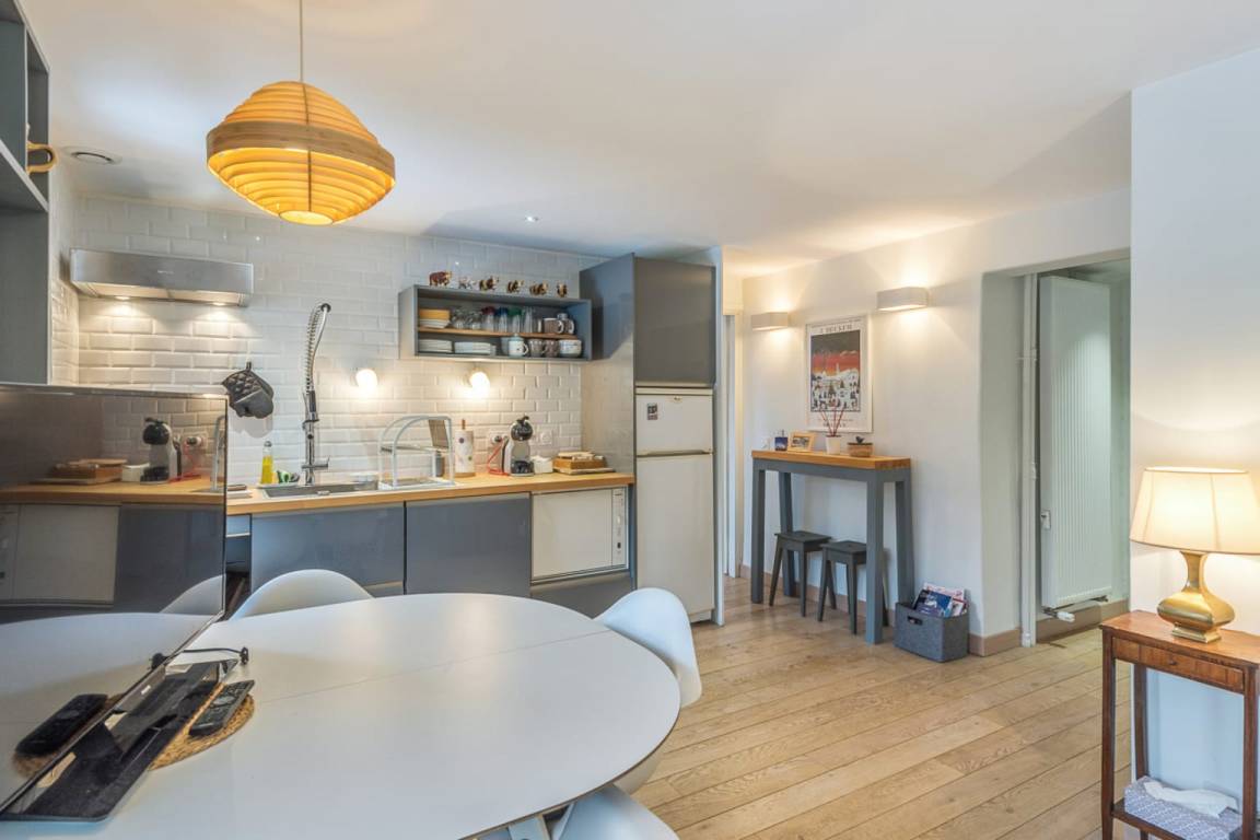 32 M² Apartment ∙ 1 Bedroom ∙ 4 Guests - Megève
