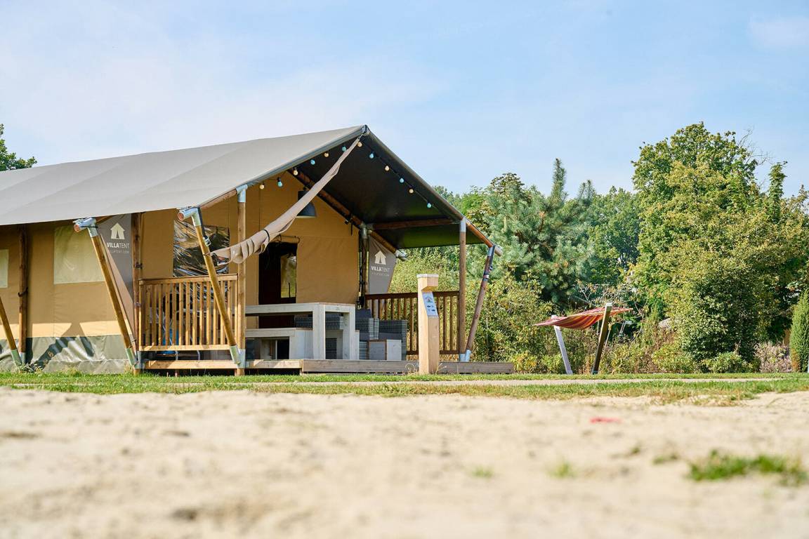 Bungalow ∙ 2 Bedrooms ∙ 6 Guests - Raalte