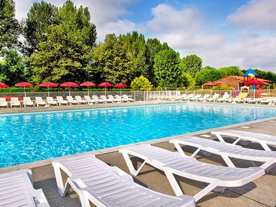 27 M² Mobil-home ∙ 2 Chambres ∙ 4 Personnes - Souillac