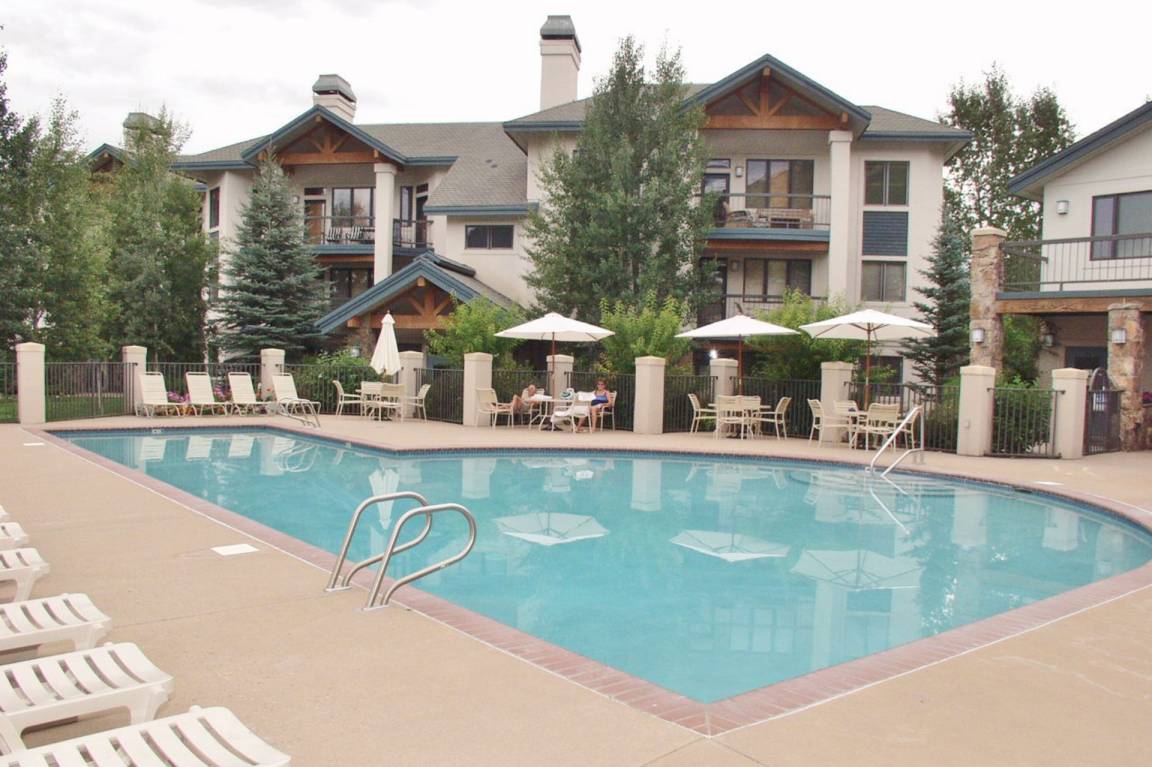 53 M² Condo ∙ 1 Bedroom ∙ 2 Guests - Steamboat Springs, CO
