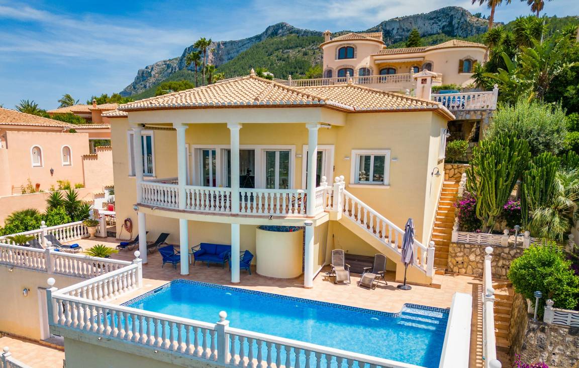 190 M² House ∙ 2 Bedrooms ∙ 6 Guests - Dénia
