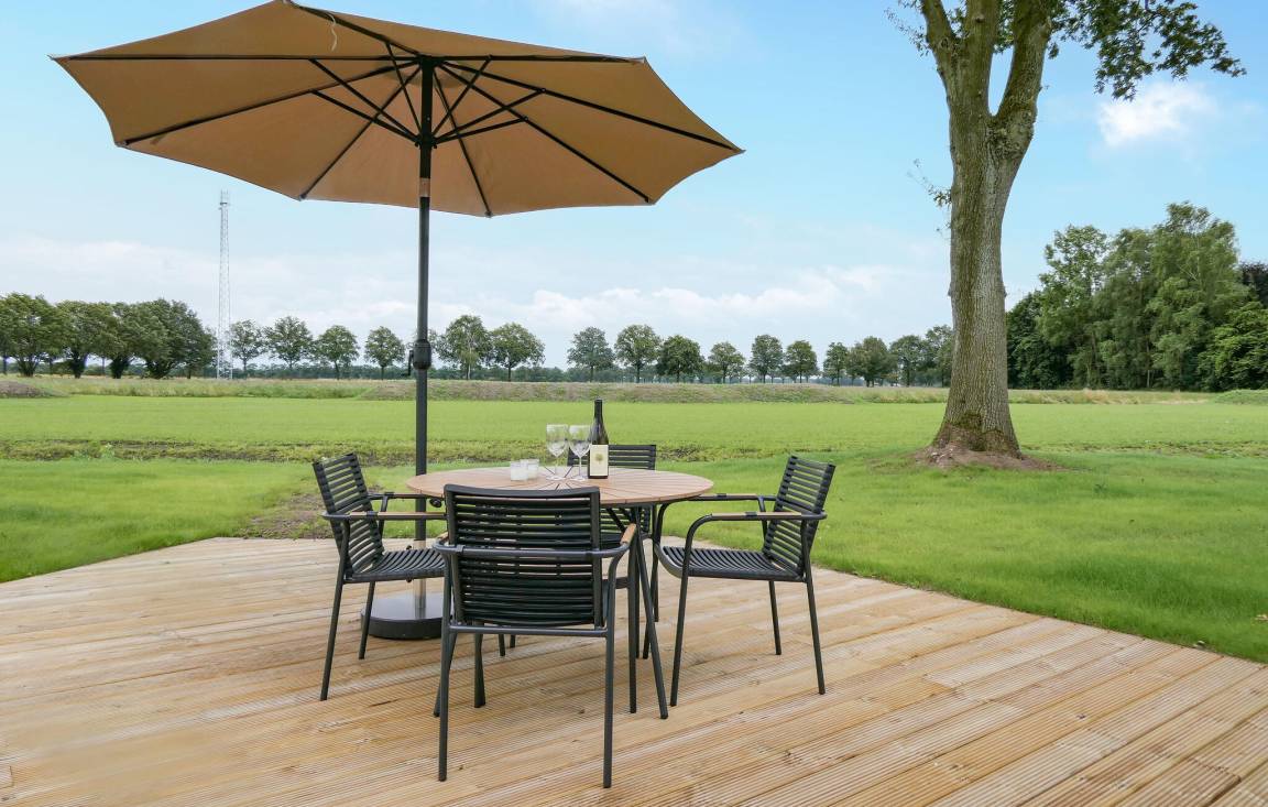 65 M² Ferienhaus ∙ 2 Schlafzimmer ∙ 4 Gäste - Goch