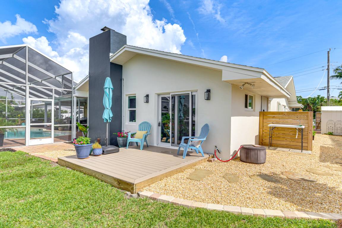 32 M² Apartment ∙ 1 Bedroom ∙ 4 Guests - Melbourne, FL