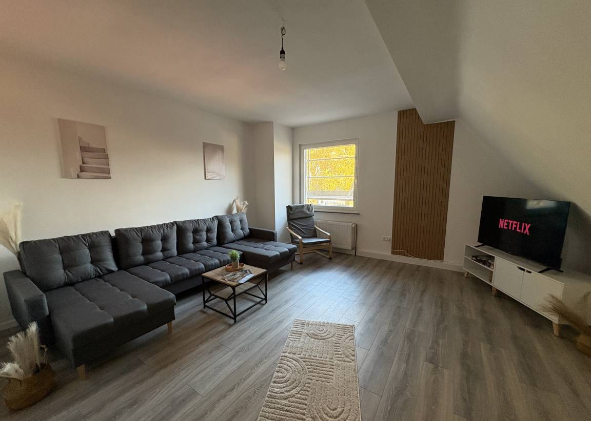 Apartamento ∙ 2 Habitaciones ∙ 5 Huéspedes - Dortmund
