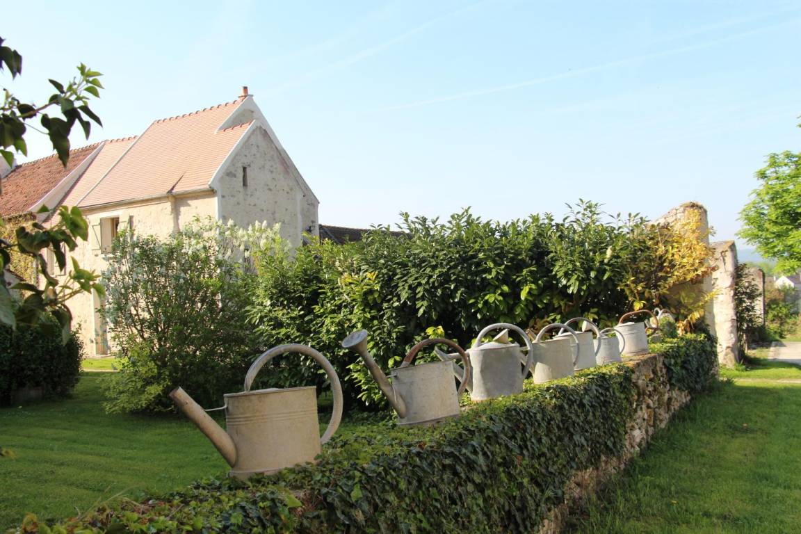 110 M² Gîte ∙ 2 Chambres ∙ 5 Personnes - Île-de-France