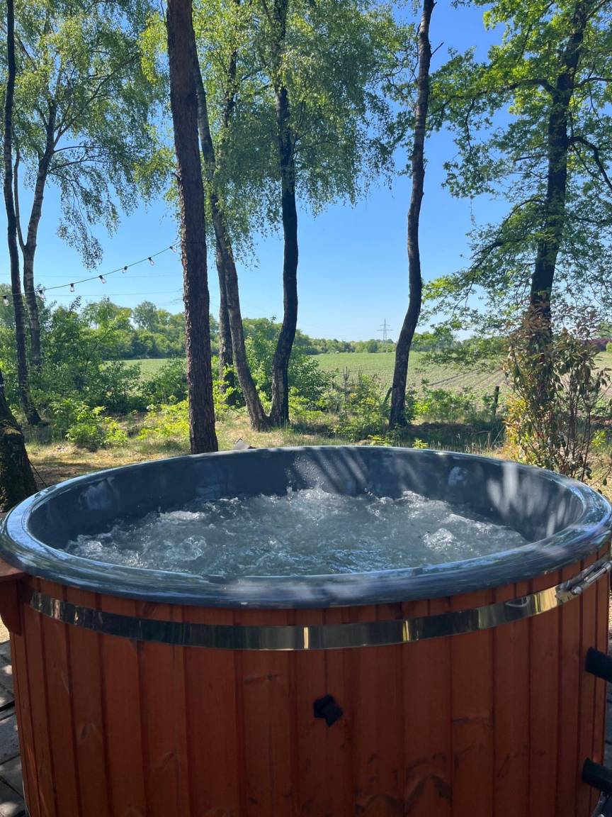 60 M² Chalet ∙ 2 Chambres ∙ 4 Personnes - Raalte