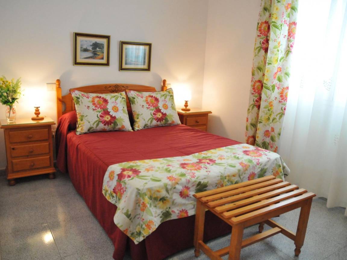 56 M² Apartamento ∙ 1 Habitación ∙ 4 Huéspedes - Ingenio