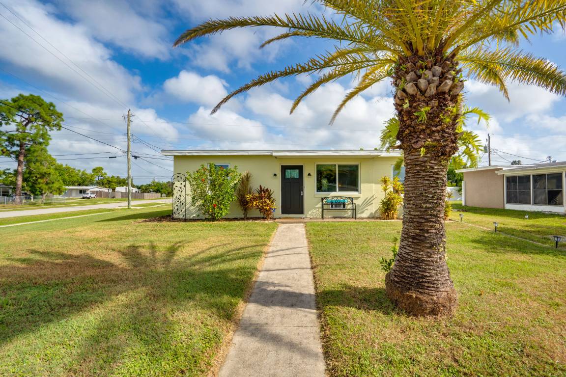 78 M² Casa ∙ 2 Habitaciones ∙ 6 Huéspedes - North Port, FL