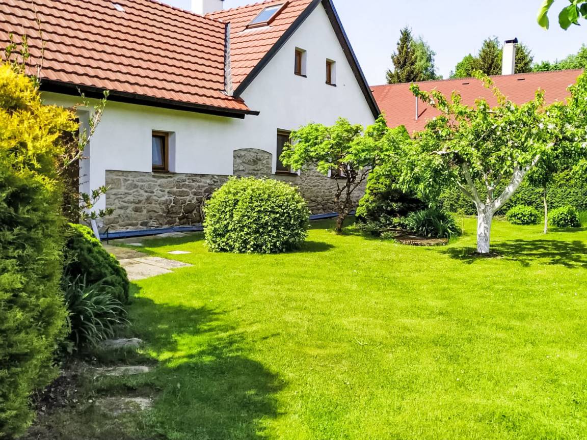 Ferienhaus ∙ 1 Schlafzimmer ∙ 4 Gäste - Waldviertel