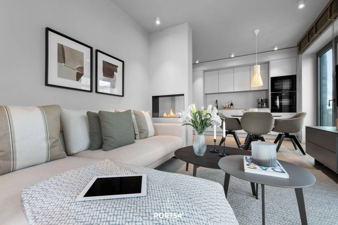 76 M² Ferienwohnung ∙ 1 Schlafzimmer ∙ 4 Gäste - Rømø