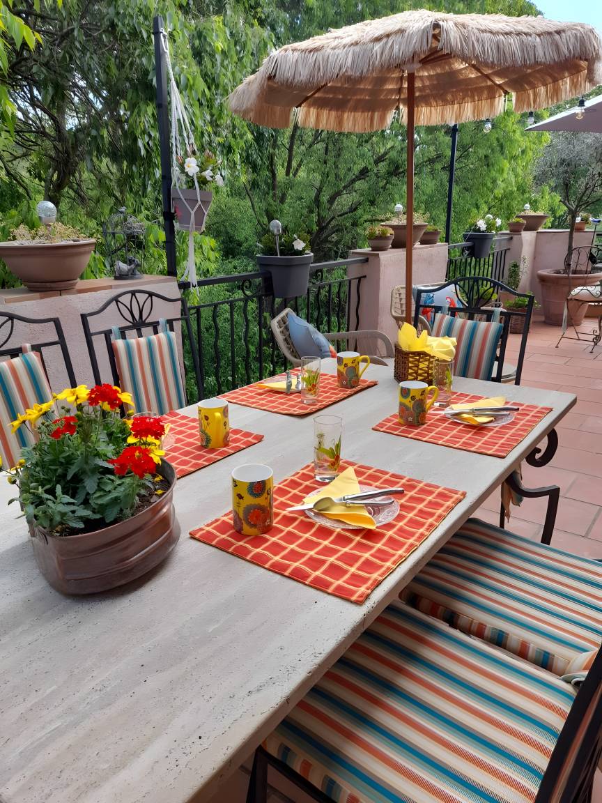 60 M² Chambre D'hôtes ∙ 2 Chambres ∙ 4 Personnes - Cotignac