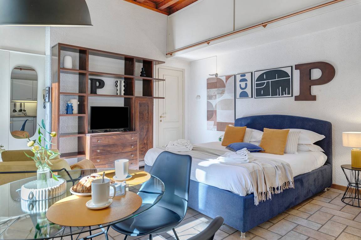 39 M² Maison De Vacances ∙ 1 Chambre ∙ 2 Personnes - Como