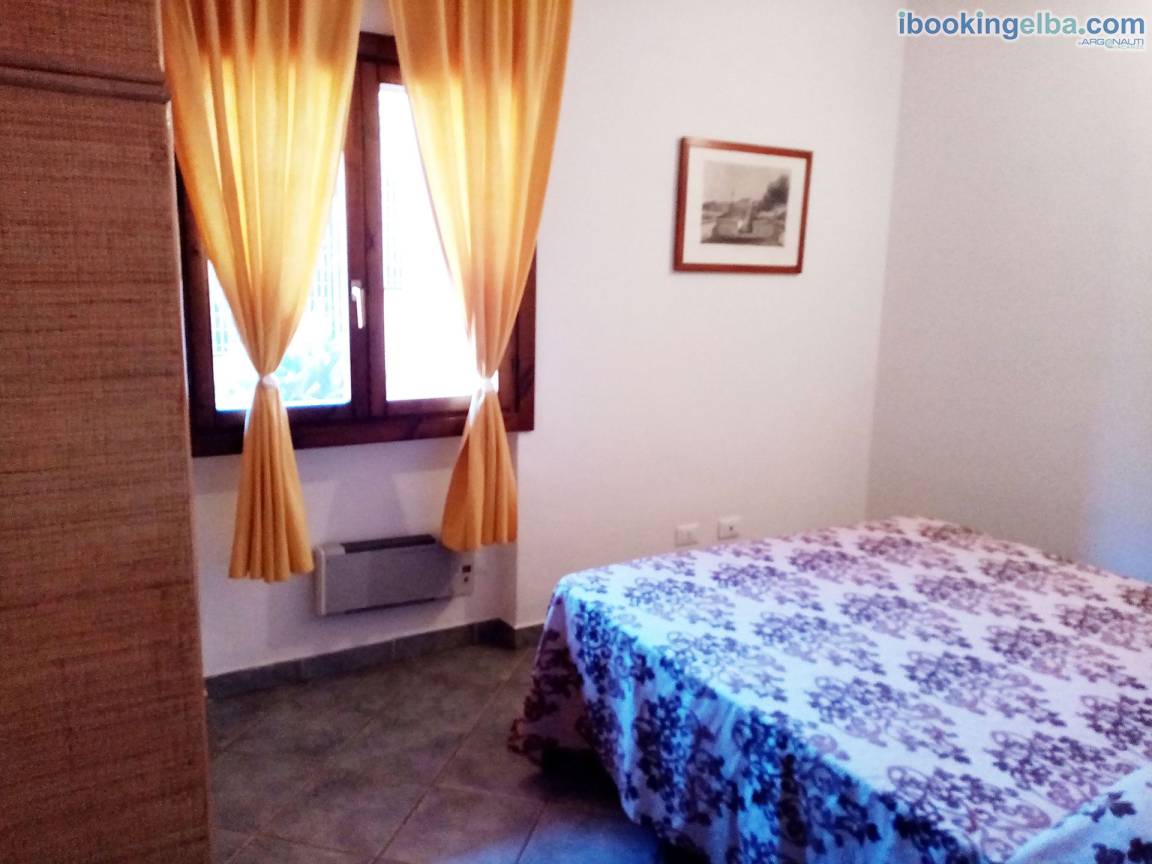 40 M² Apartament ∙ 1 Sypialnia ∙ 4 Gości - Portoferraio