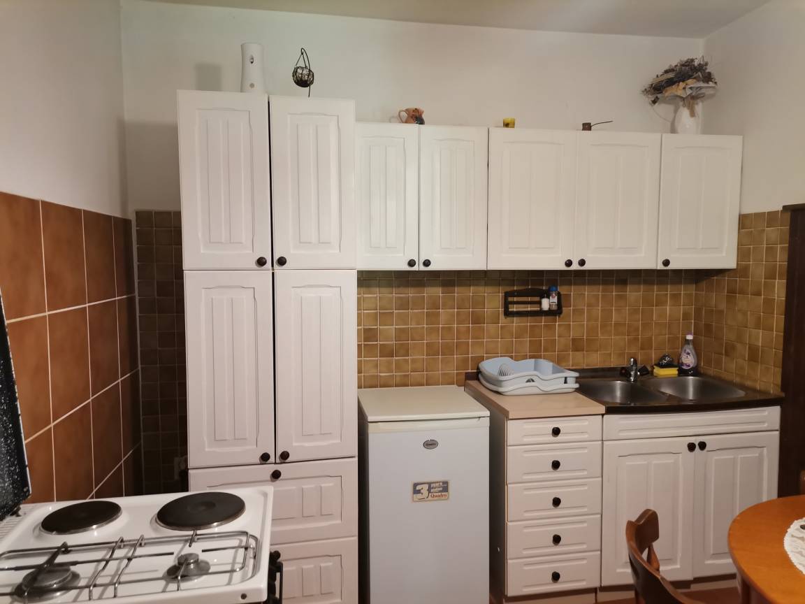 60 M² Appartement ∙ 2 Chambres ∙ 4 Personnes - Senj