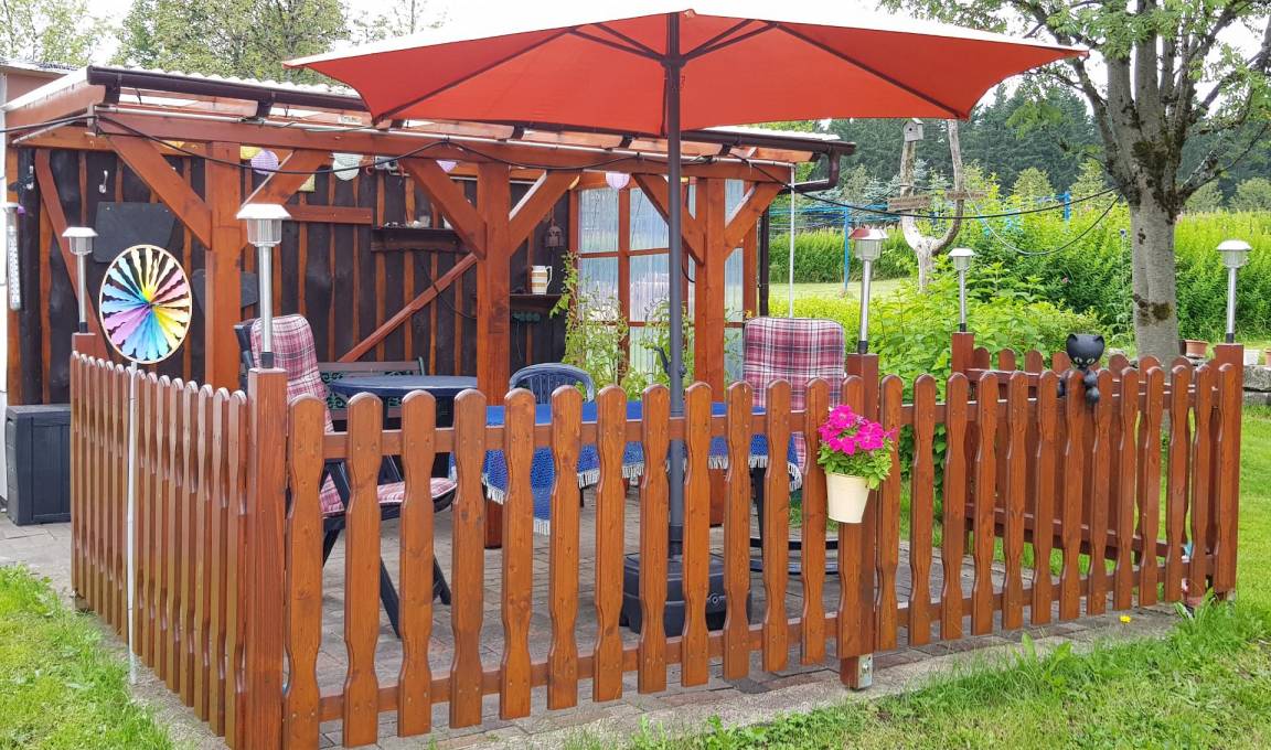 25 M² Ferienwohnung ∙ 1 Schlafzimmer ∙ 3 Gäste - Neuhaus am Rennweg