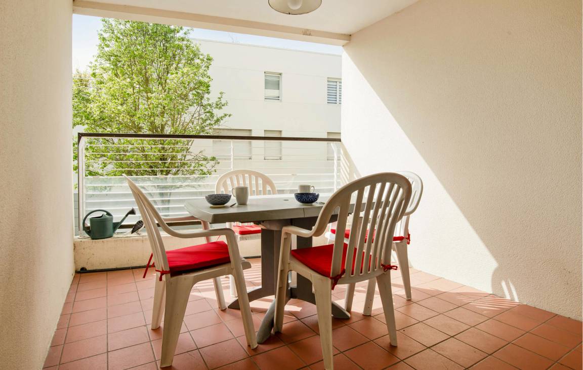 31 M² Apartamento ∙ 1 Habitación ∙ 4 Huéspedes - La Rochelle