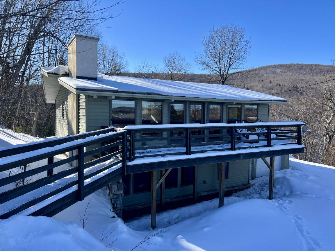 1300 M² Chalet ∙ 3 Chambres ∙ 6 Personnes - Vermont