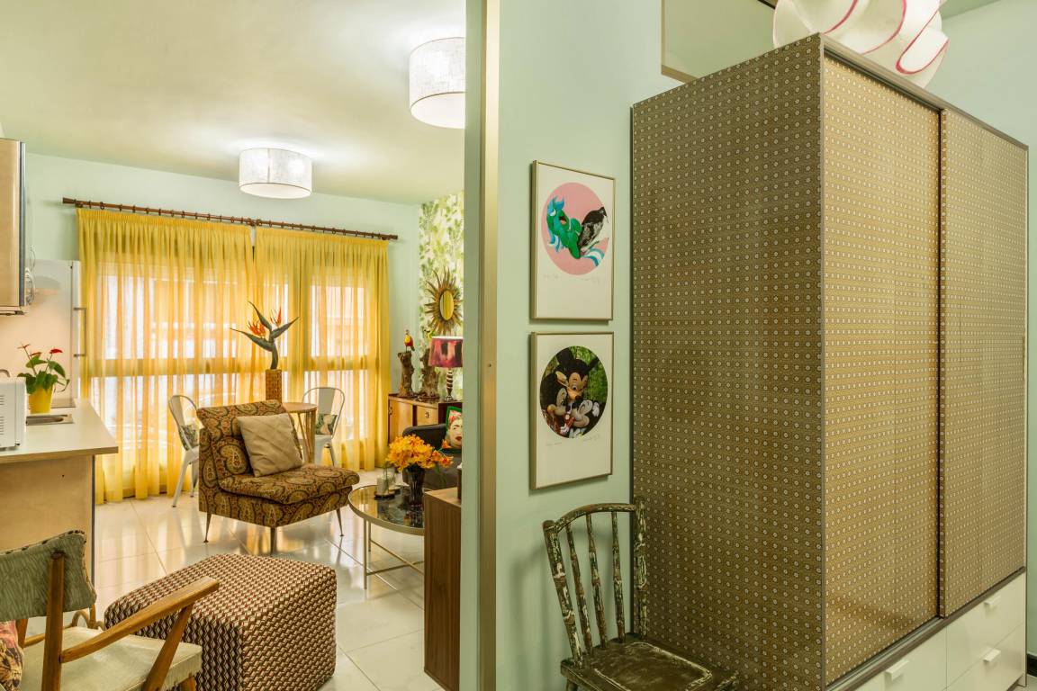 45 M² Appartement ∙ 1 Slaapkamer ∙ 4 Gasten - Agüimes