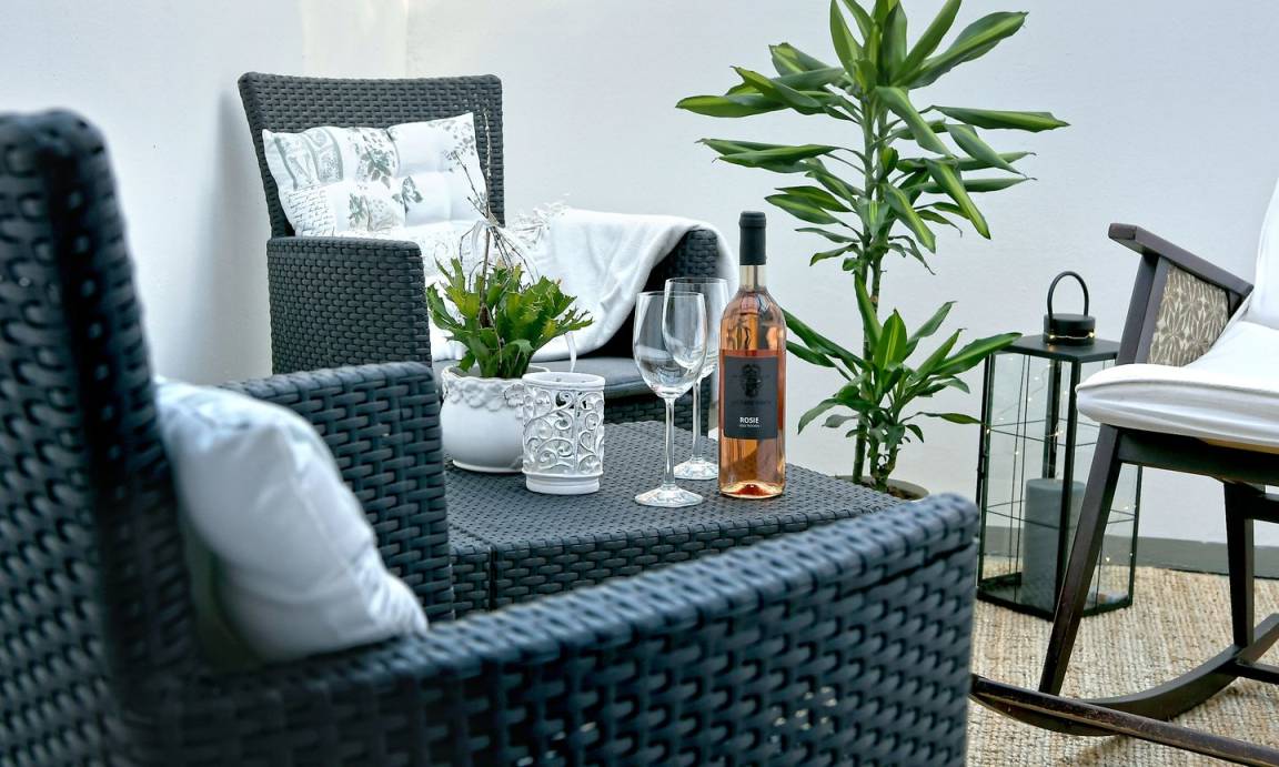 60 M² Ferienwohnung ∙ 1 Schlafzimmer ∙ 3 Gäste - Bad Liebenstein