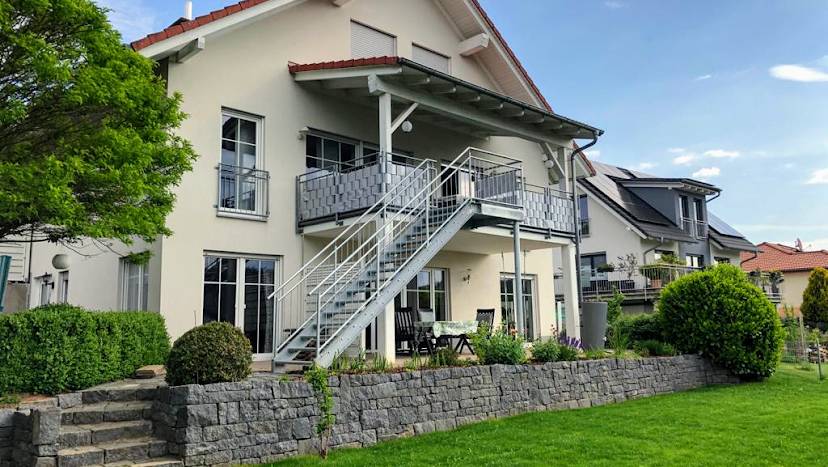 97 M² Apartment ∙ 2 Bedrooms ∙ 4 Guests - Wetzlar