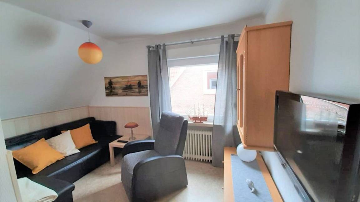35 M² Apartment ∙ 2 Bedrooms ∙ 4 Guests - Norddeich