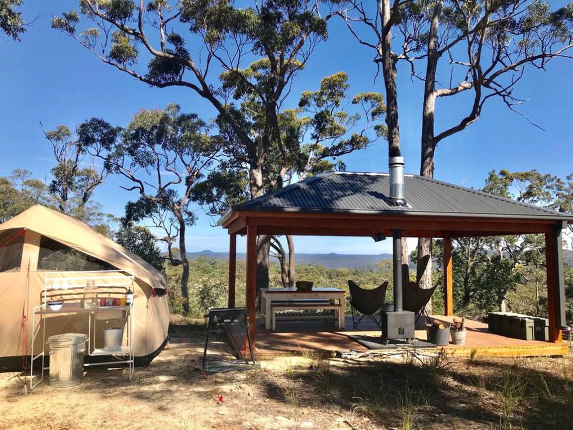 Camping ∙ 1 Bedroom ∙ 2 Guests - Hunter Region