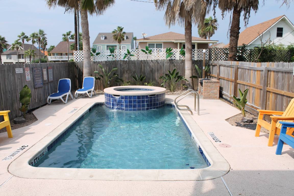 112 M² House ∙ 3 Bedrooms ∙ 8 Guests - South Padre Island