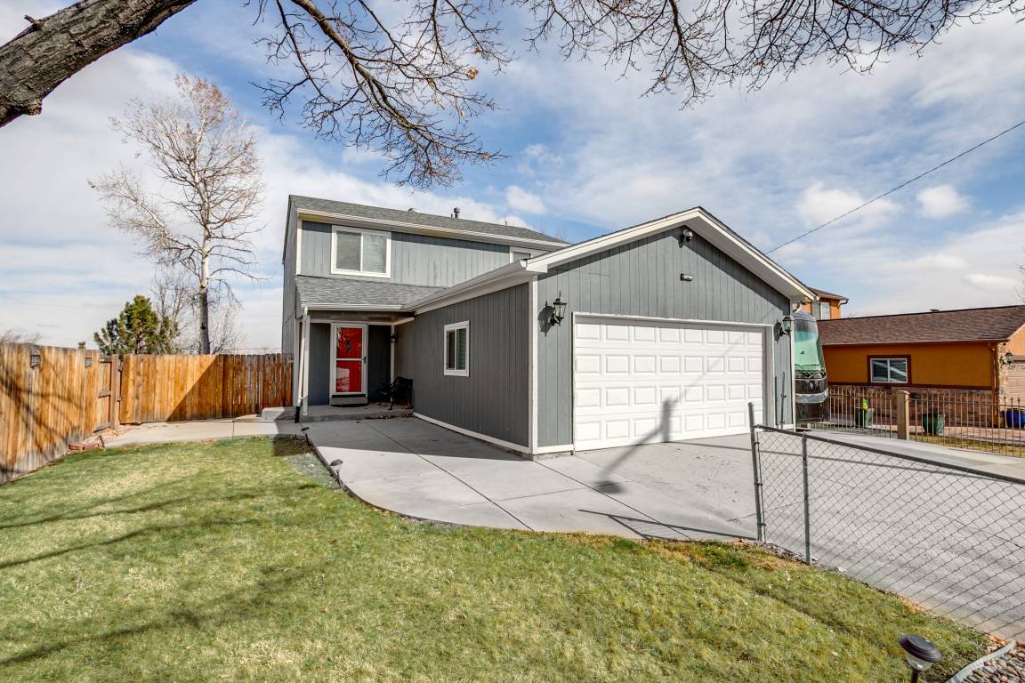 139 M² House ∙ 3 Bedrooms ∙ 8 Guests - Coors Field - Denver