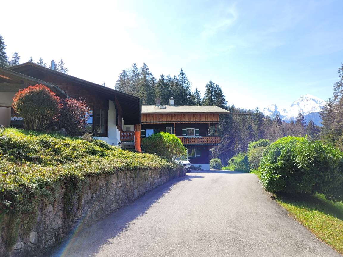 65 M² Ferienwohnung ∙ 6 Gäste - Berchtesgaden