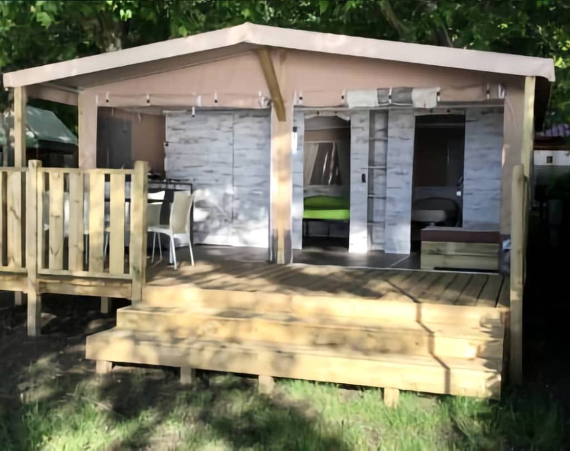 Camping ∙ 2 Chambres ∙ 5 Personnes - Anguillara Sabazia