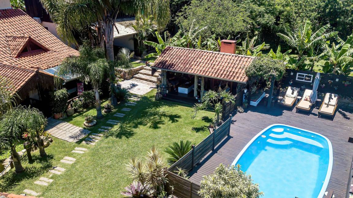 40 M² Apartamento ∙ 2 Quartos ∙ 5 Hóspedes - Imbituba